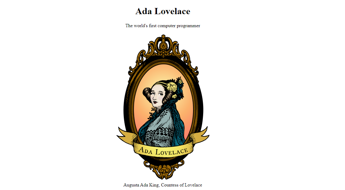 Personal Portfolio Webpage Personal Portfolio Webpage